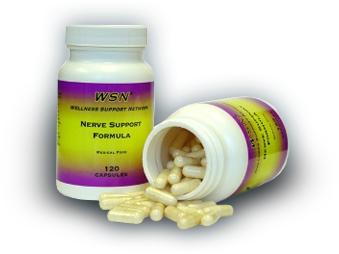Neuropathy Treatment - WSN Nerve Support Formula Product Information